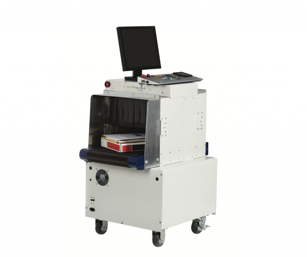 Autoclear 4535 - Zorpro