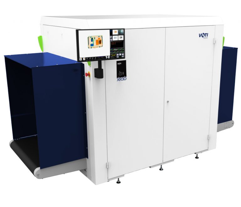 X-ray Scanners - Zorpro