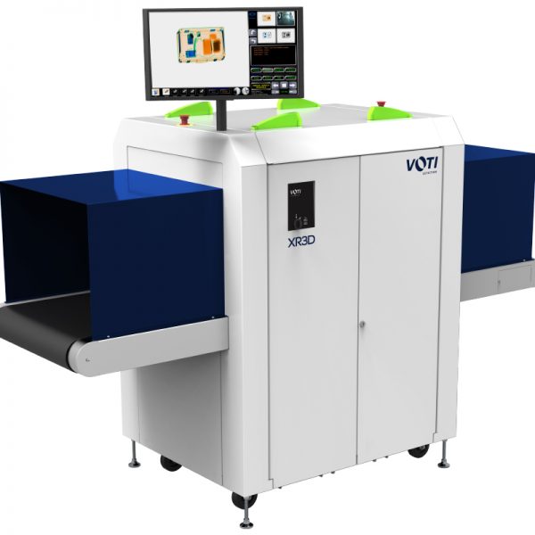 X-ray Scanners - Zorpro