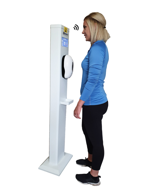 Thermal Temperature Scanner - Zorpro