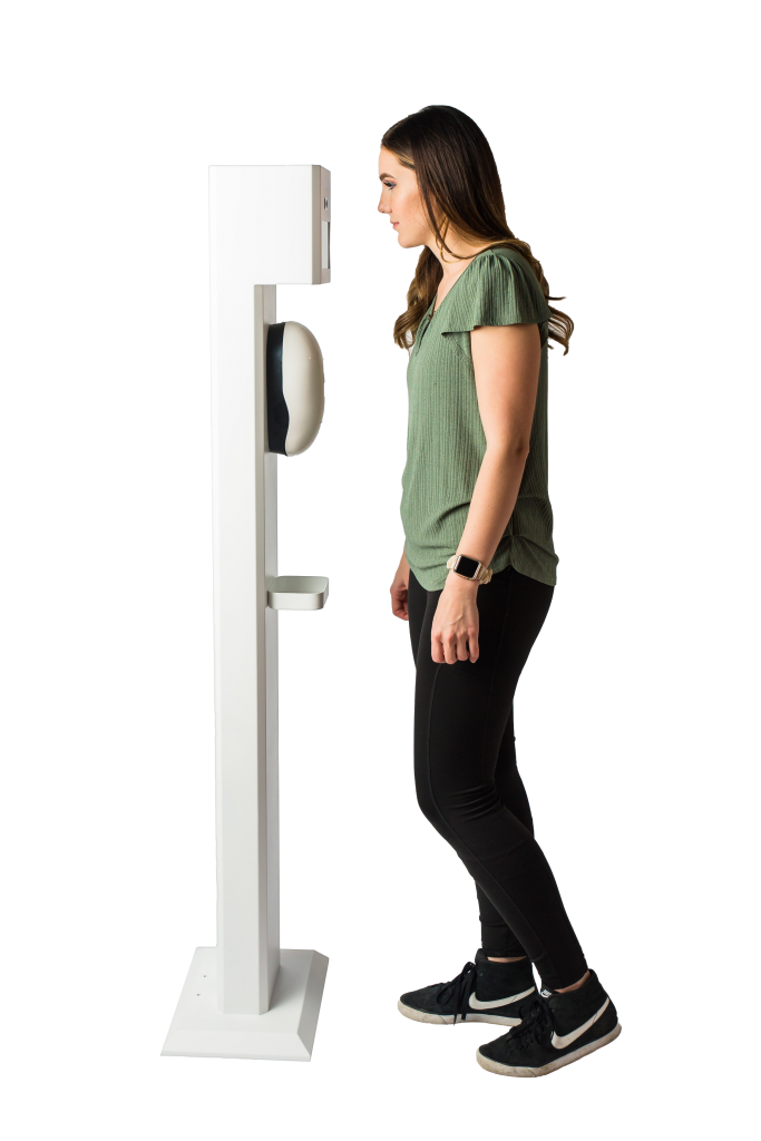 Infrared Body Temperature Scanners - Zorpro