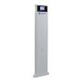 ZORPRO – ZS1 Single Panel Walk Through Metal Detector – Zorpro