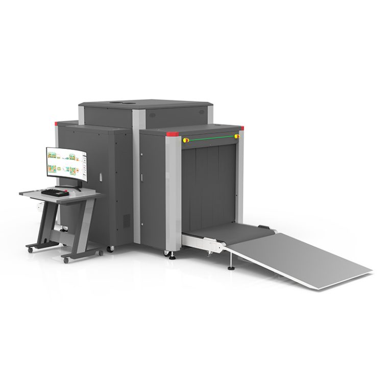 X-ray Scanners - Zorpro