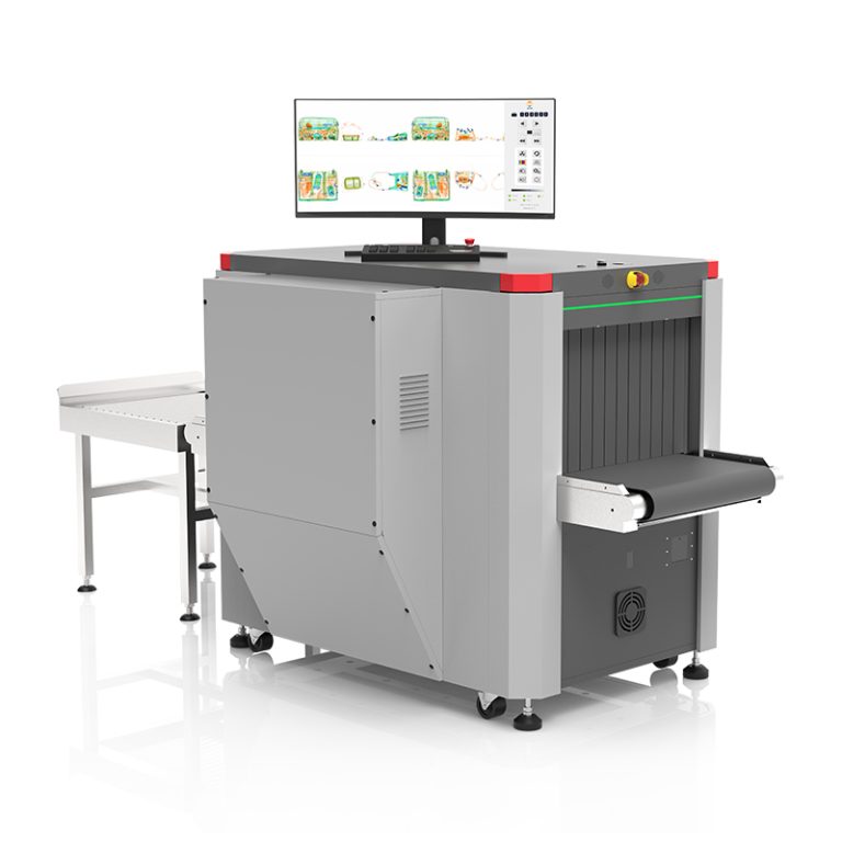 X-ray Scanners - Zorpro