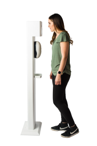 Infrared Body Temperature Scanners - Zorpro